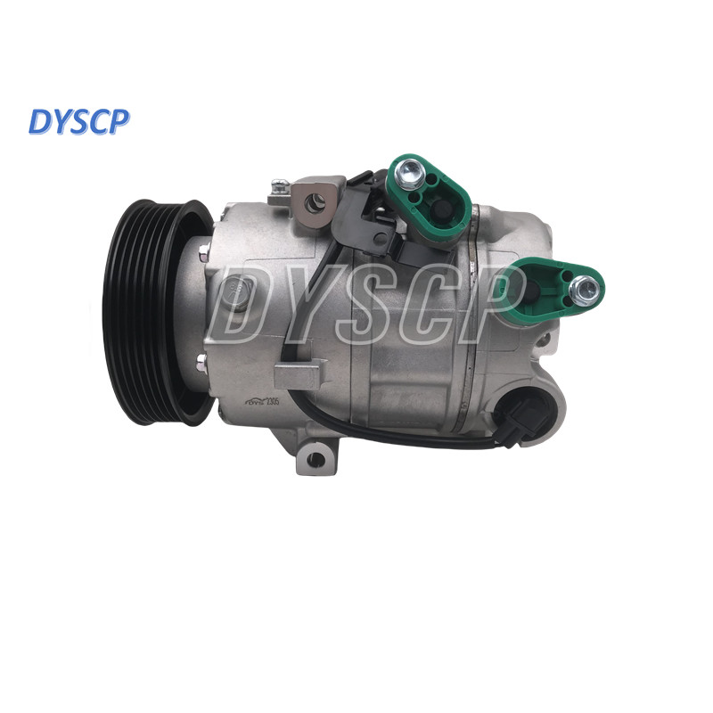 977014M100 97701-4M100 Car Ac Compressor for Kia Hyundai K5 Sonata 8 2. ...
